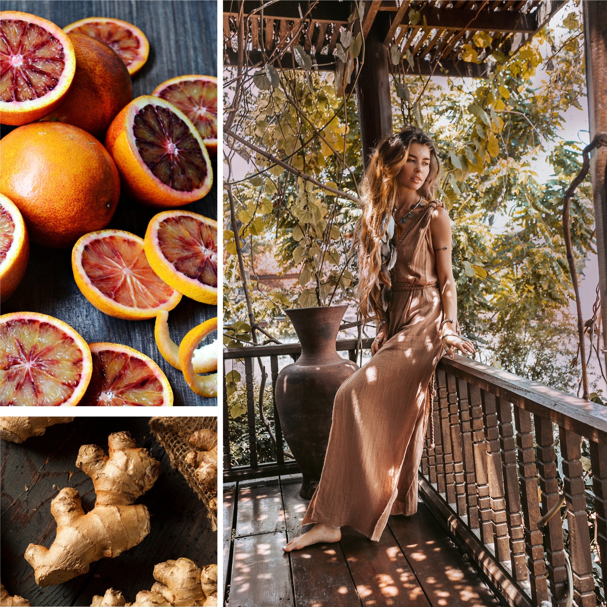 Blood Orange + Ginger Fragrance Oil l Scentsorie – Scentsorie