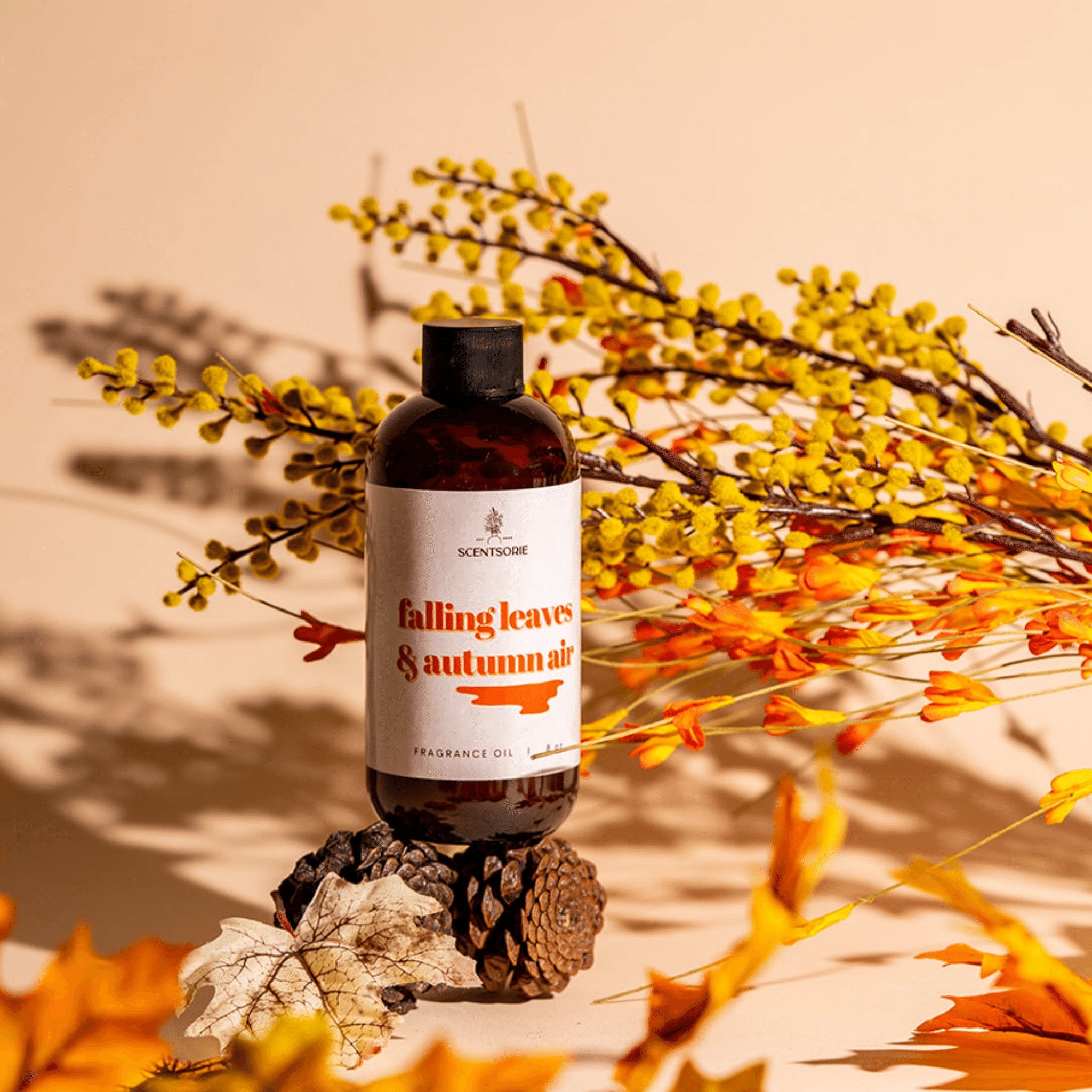 Falling Leaves + Autumn Air Fragrance Oil l Scentsorie – Scentsorie