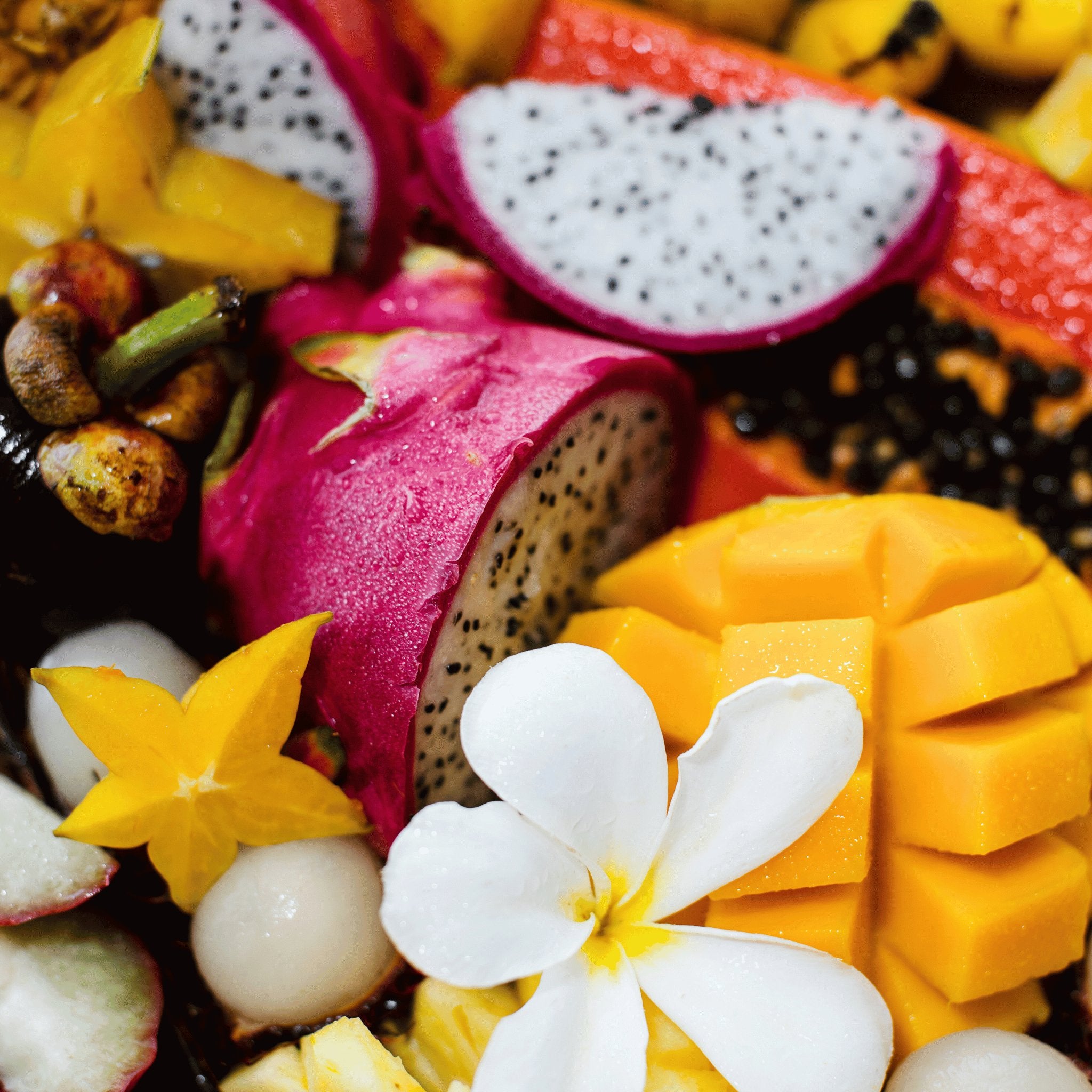 Fruit Pulp + Tropical Nectar Fragrance Oil l Scentsorie – Scentsorie