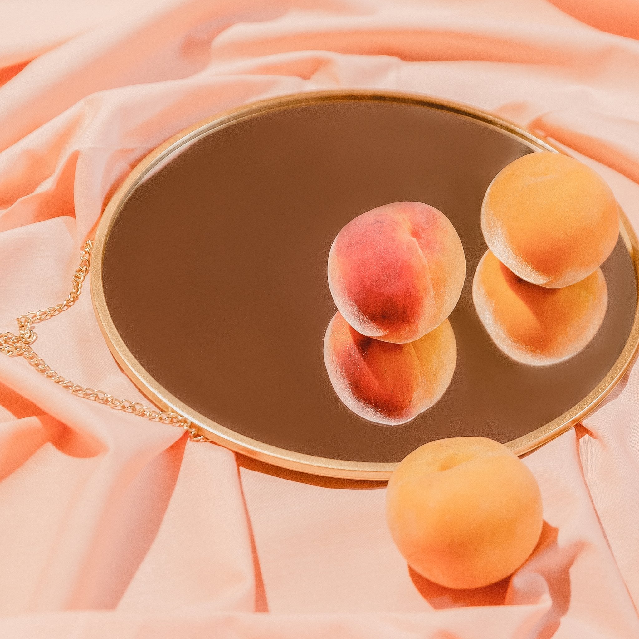 Peach Puff + Peony Fragrance Oil l Scentsorie – Scentsorie
